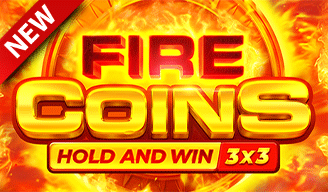 fire coins hold and win