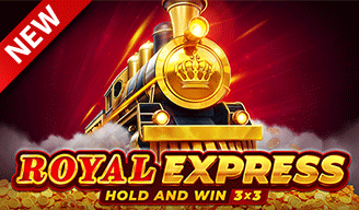 royal express hold and win