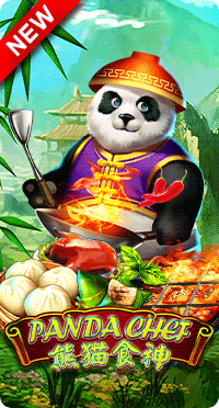 panda chef