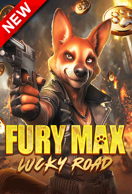fury max lucky road