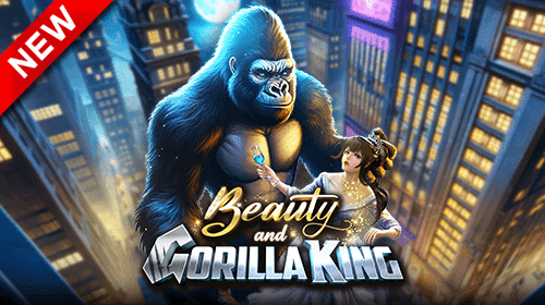 beauty and gorilla king