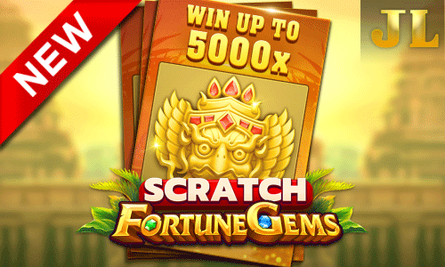 fortune gems scartch