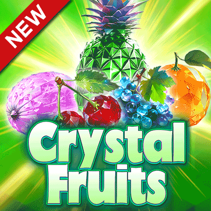 crystal fruits