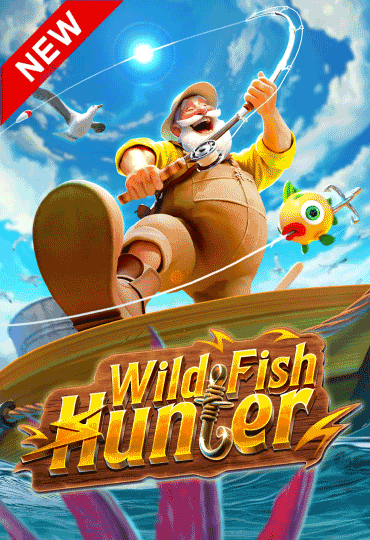 wild fish hunter