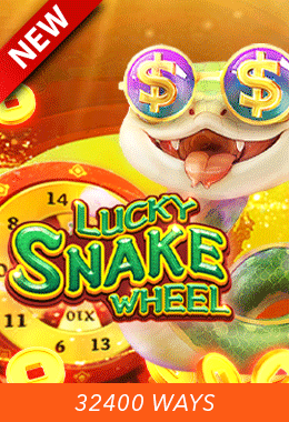 lucky snake wheel
