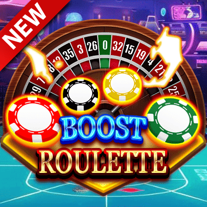 boost roulette
