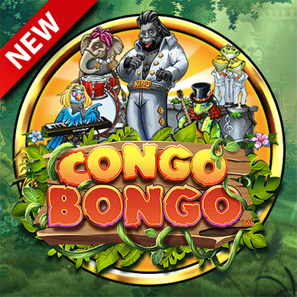congo bongo