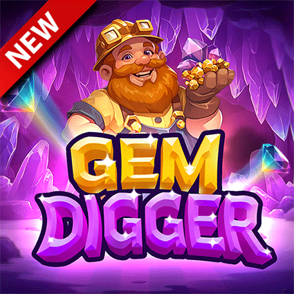 gem digger