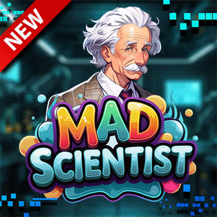 mad scientist