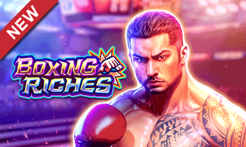 boxing riches