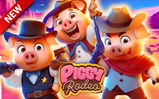 piggy rodeo