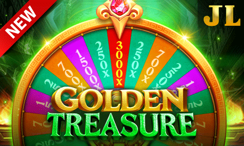 golden treasure