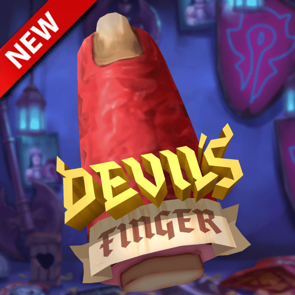 devil s finger