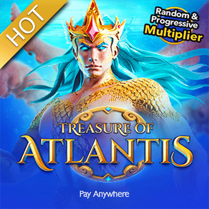 treasure of atlantis