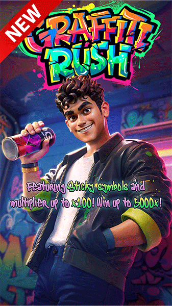 graffiti rush
