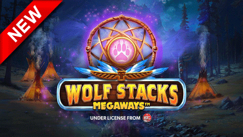 wolf stacks megaways