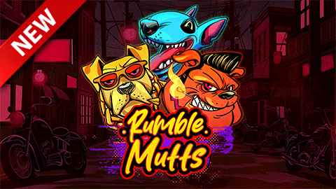 rumble mutts